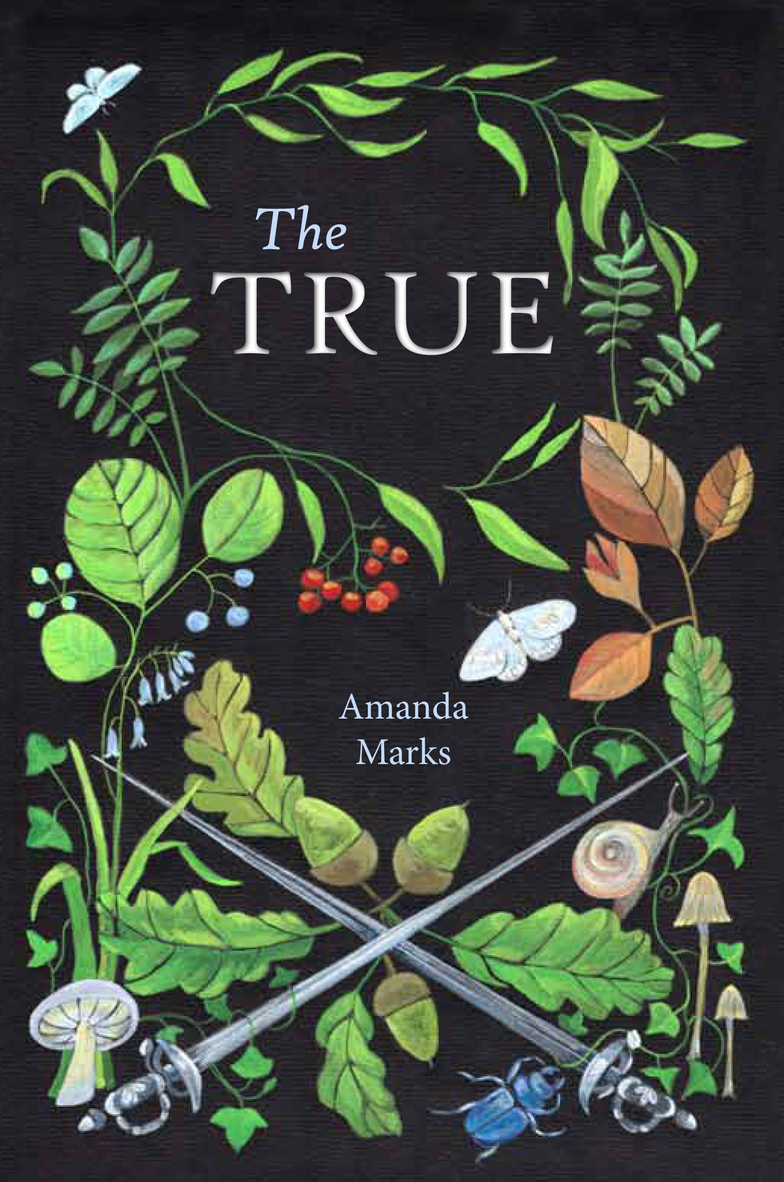 THE TRUE – Amanda Marks